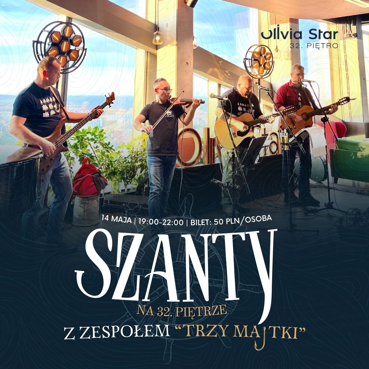 Olivia Star - Olivia Star Top